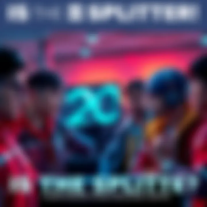 Is The Splitter Live? Confusion Over Release Dates : LevelUpTalk