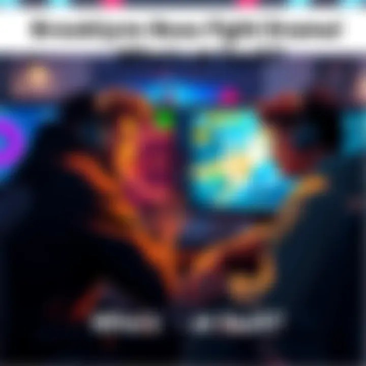 Brooklyn Boss Fight Drama: Who's at Fault? : LevelUpTalk