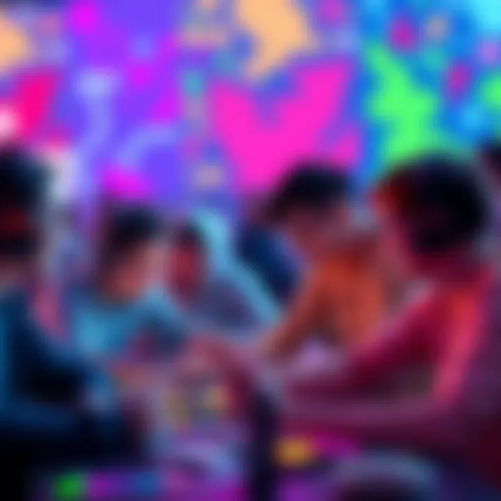 Pixel Painters Fun: When Random Play Gets Exciting : LevelUpTalk