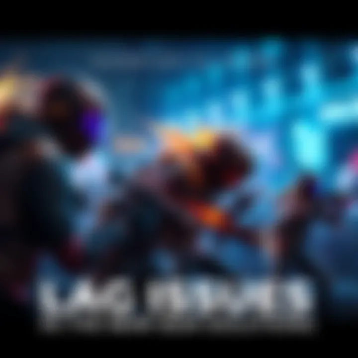 Lag Issues in the New Season: Players Seek Solutions : LevelUpTalk