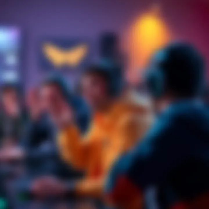 Game Communication: What Do Gestures Really Mean? : LevelUpTalk