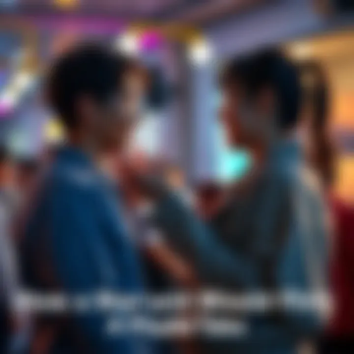 How a STAR Unit Would Flirt: A Playful Take : LevelUpTalk