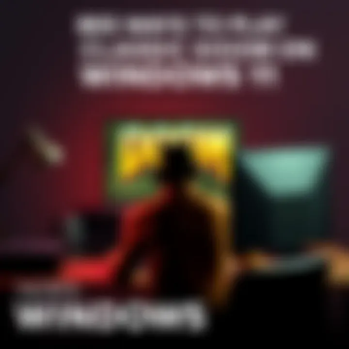 Best Ways to Play Classic Doom on Windows 11 : LevelUpTalk