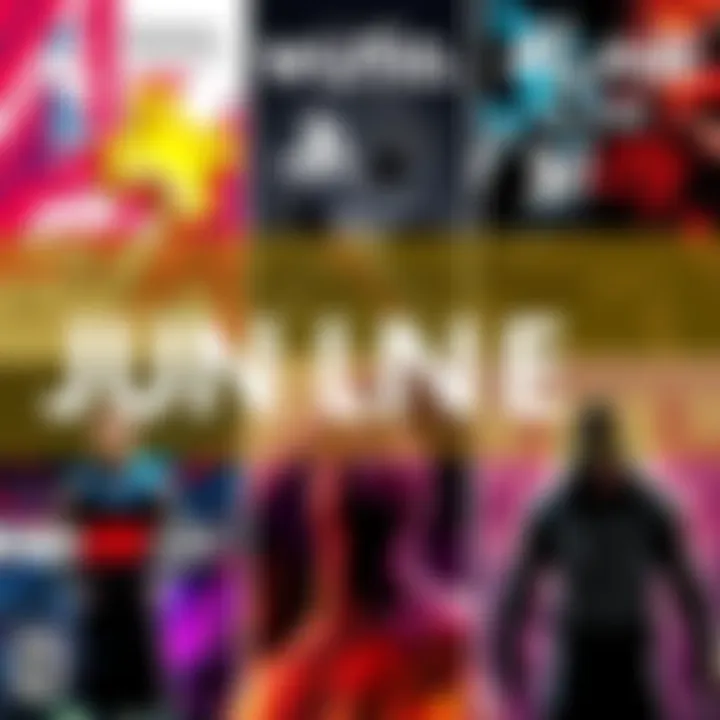 Exciting June PlayStation Plus Games: NBA 2K25 and More : LevelUpTalk