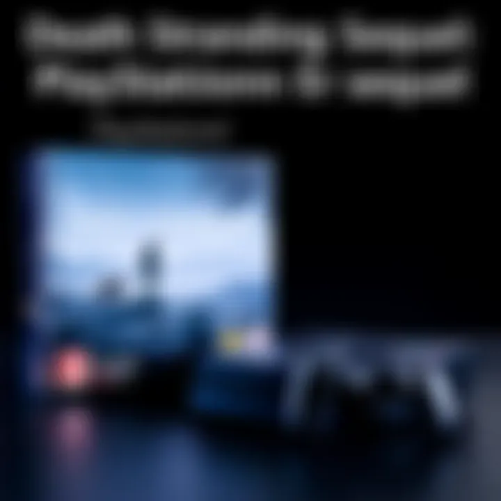 Death Stranding Sequel: PlayStation Exclusive Frustration : LevelUpTalk