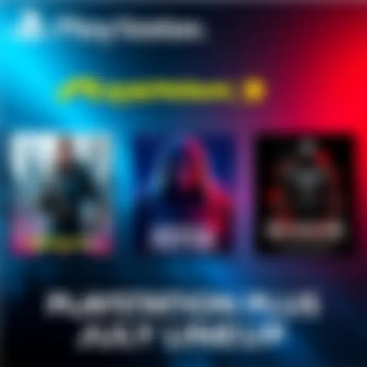 PlayStation Plus July Lineup: Cyberpunk 2077 and More : LevelUpTalk