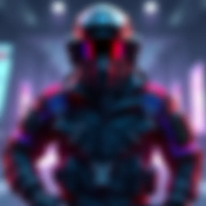 Explore the PMC Navy Mod Outfit by Boss Gamer Today : LevelUpTalk