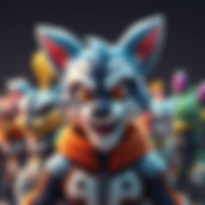 Seeking High-Quality PNG of Patches Across Franchises : LevelUpTalk