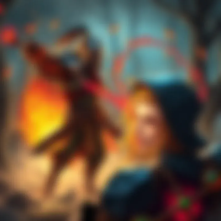 Top RPGs to Explore for Unique Poison Mechanics : LevelUpTalk