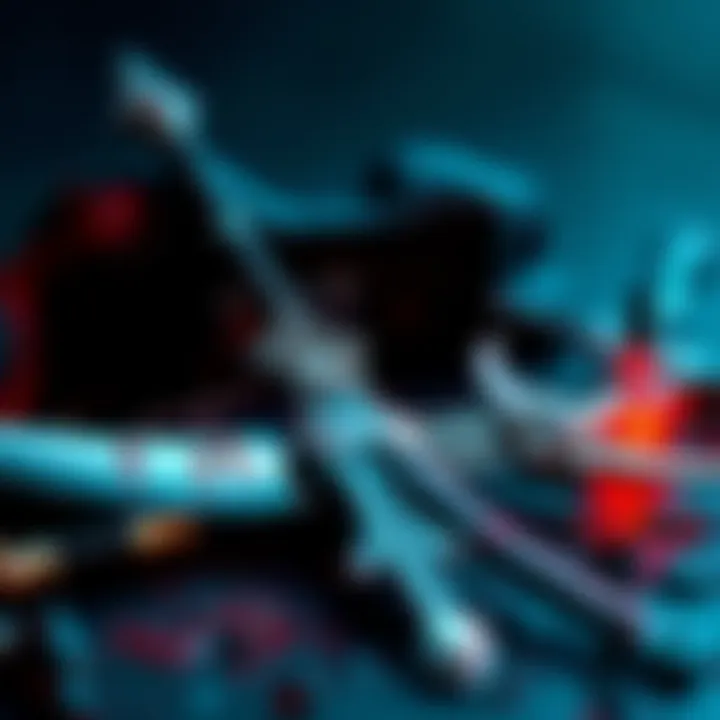 Exploring Poisonous Weapons in LOTF: What's Out There? : LevelUpTalk