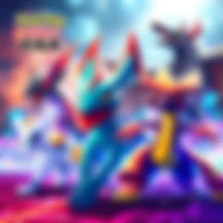 All Leaked Details of Pokémon Legends ZA’s Complete Pokédex : LevelUpTalk