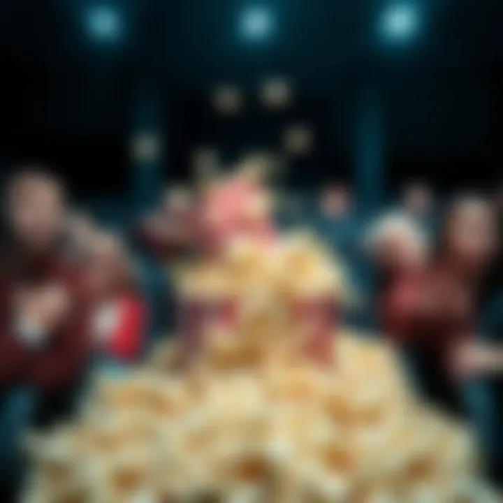 Who Messed Up the Popcorn at the Movie Theater? : LevelUpTalk