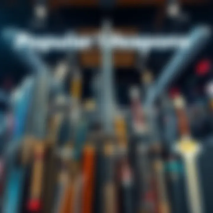 Discovering the Top Weapons Everyone Loves : LevelUpTalk