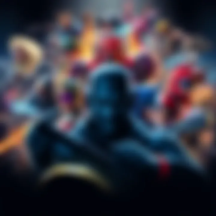 Top Trending Games People Are Loving Right Now : LevelUpTalk