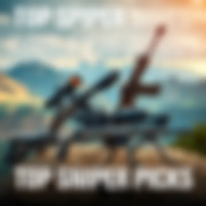 Top Sniper Picks: HDR, Outlaw, Koshka, and ZRG : LevelUpTalk