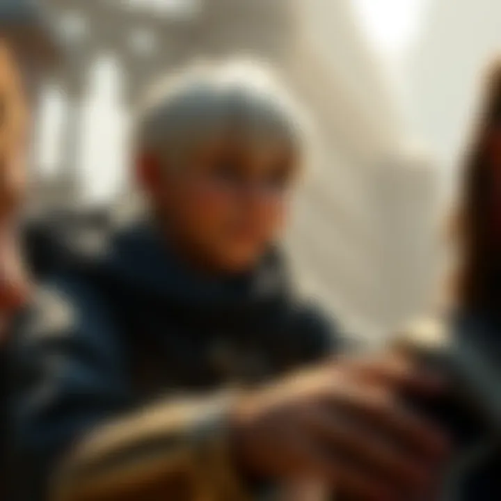 Is PoR's Alternate Character Mode the Best Yet? : LevelUpTalk