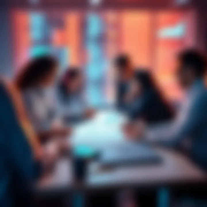 Exploring Innovative Concepts with Portal Sym Techniques : LevelUpTalk