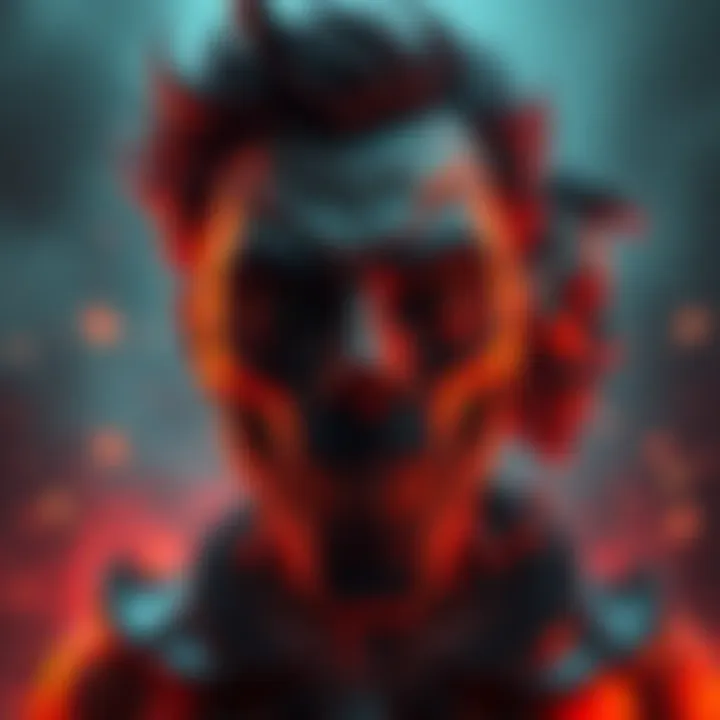 Exploring Portraits of The Underworld: A Visual Journey : LevelUpTalk
