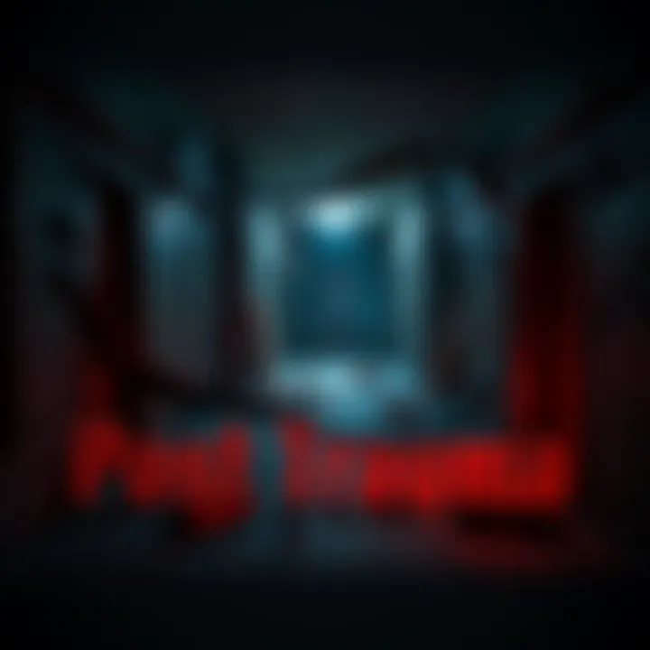 Explore the Secrets of Post Trauma: An Indie Horror Game : LevelUpTalk