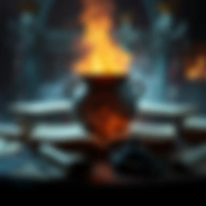 Understanding the Pot of Awakening's Command Confusion : LevelUpTalk