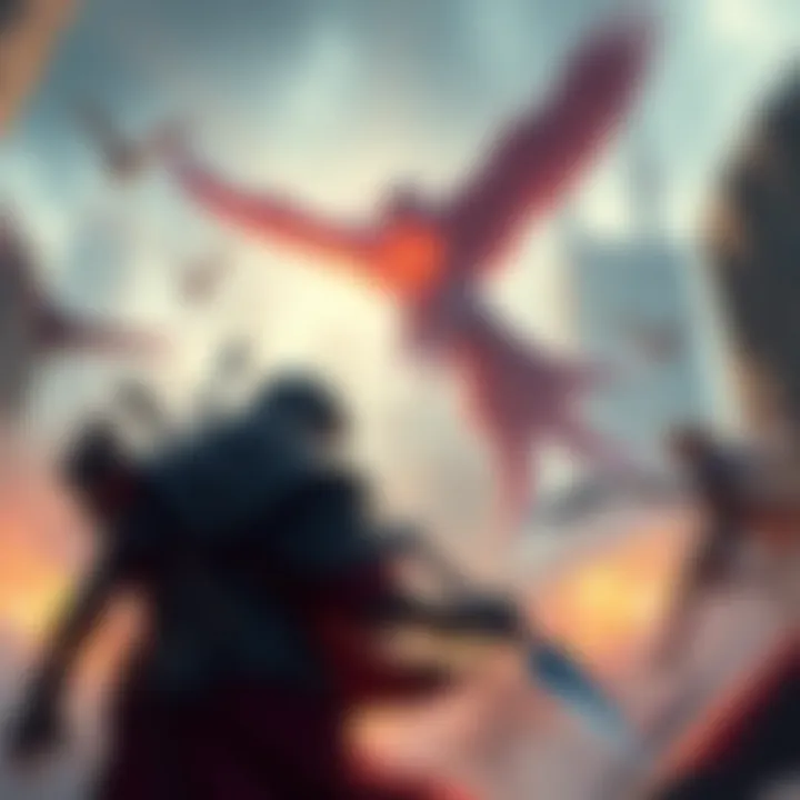 New Concept Art for Potential DLC Unveiled in Stream : LevelUpTalk