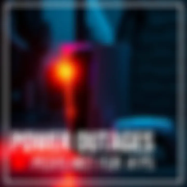 Power Outages and Their Impact on Your PS5 : LevelUpTalk