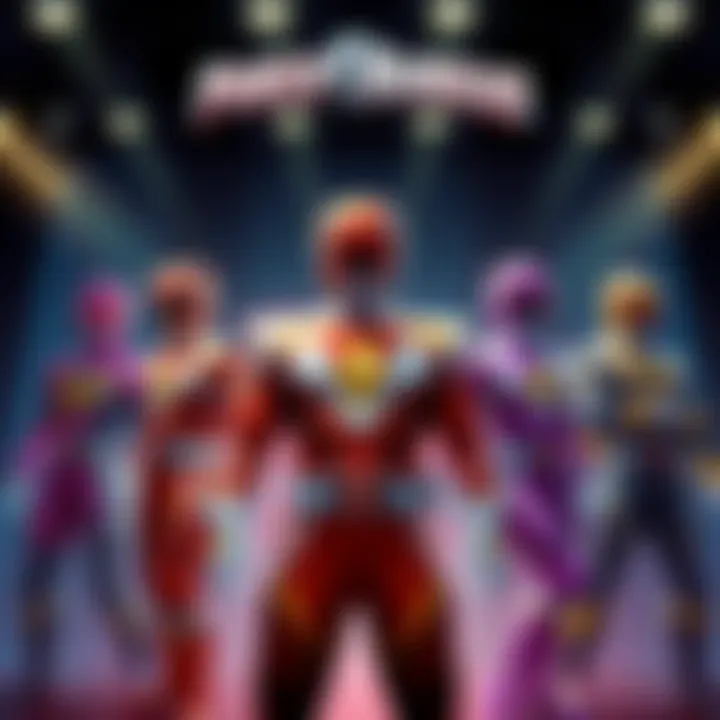 Power Rangers Bundle Outshines Squid Game in Value : LevelUpTalk