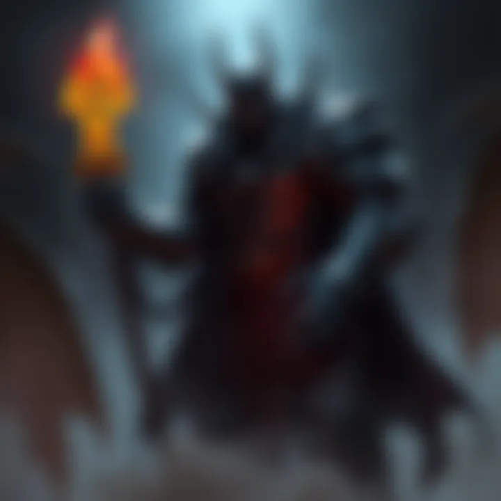 Strategies to Ace Your Role as the Campaign BBEG : LevelUpTalk