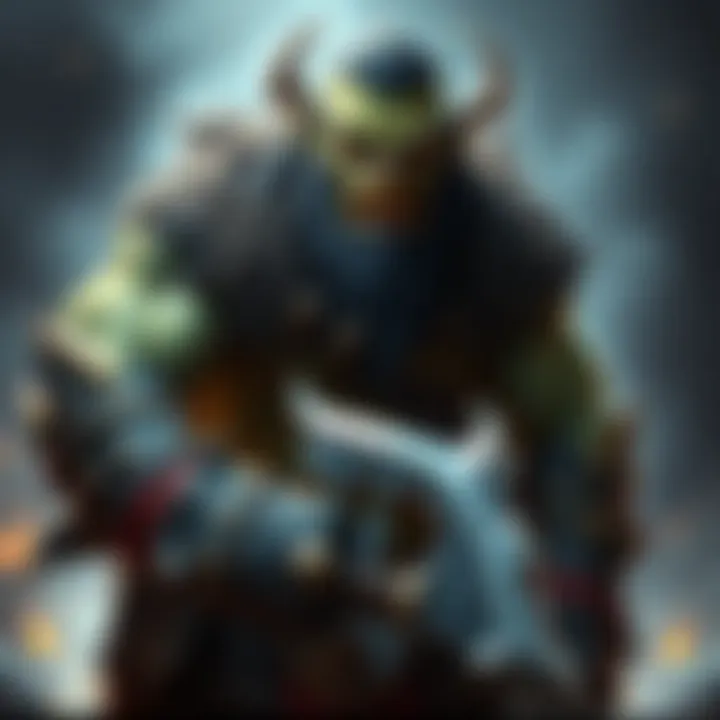 Boost Your Orc's Power Without Training Orders: Tips : LevelUpTalk