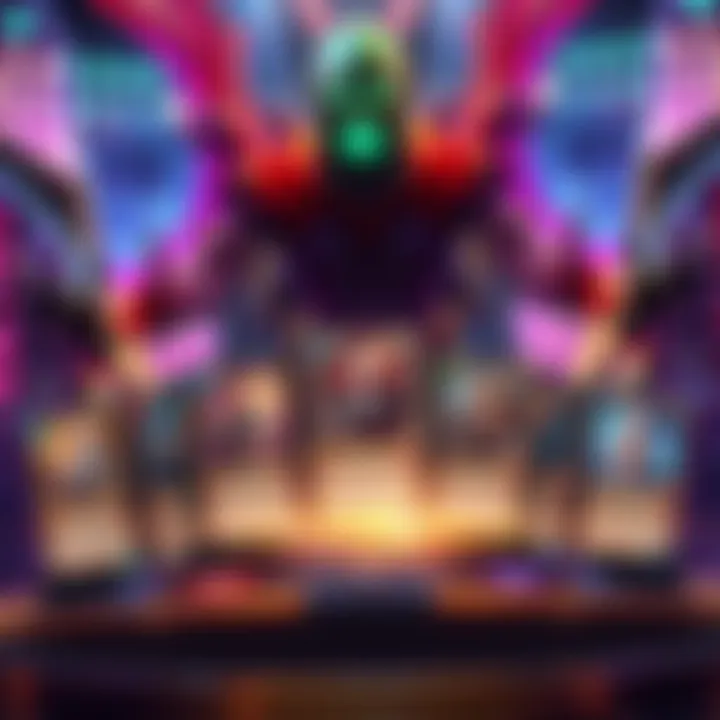 Unleashing the Power of 'The Destroyer' Decks : LevelUpTalk