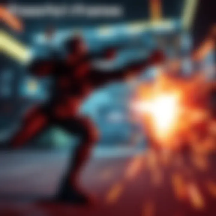 Exploring the Most Powerful i-Frames in Gaming History : LevelUpTalk