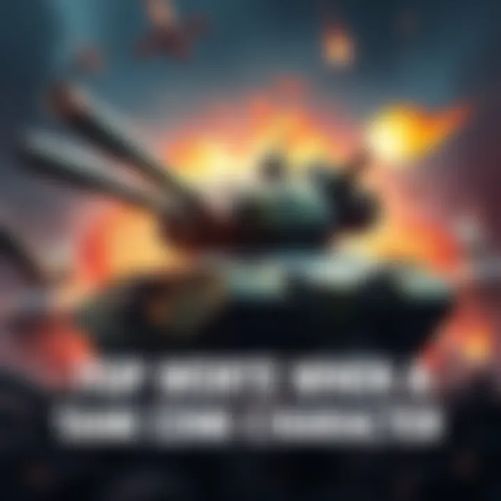 Top Games Where You Can Be a Powerful Tank Character : LevelUpTalk