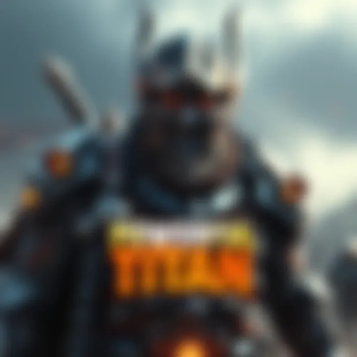 Top Strategies for a Powerful Titan Build You Need : LevelUpTalk