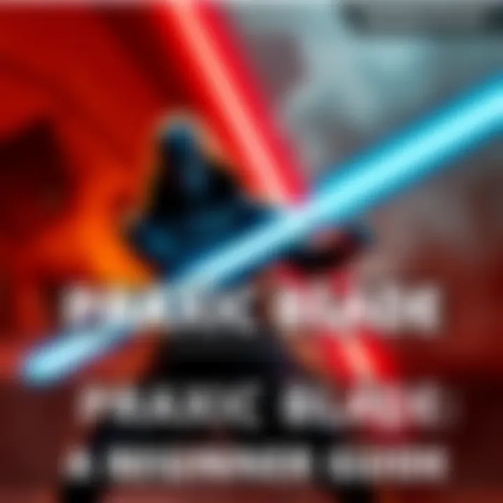 Understanding the Praxic Blade: A Beginner's Guide : LevelUpTalk