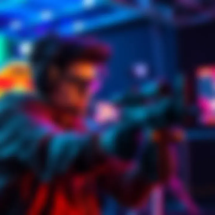 Mastering Aim: Strategies to Up Your Game Performance : LevelUpTalk