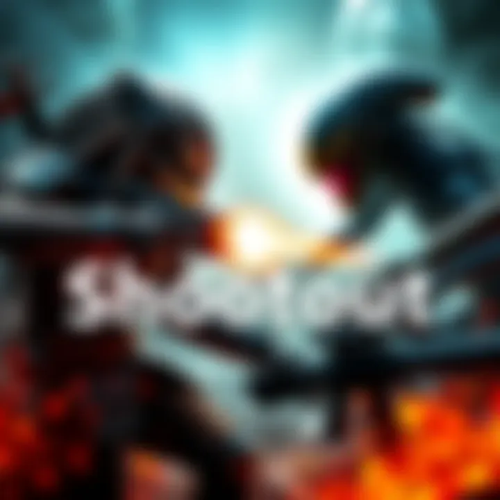 Comparing Predator: Hunting Grounds and Aliens: Fireteam Elite ...