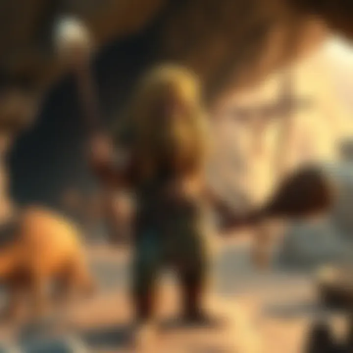 Exploring Prehistoric Games Beyond Strategy and Simulators : LevelUpTalk