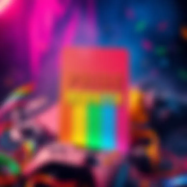 Stunning Pride Month Cards Celebrate Diversity in Gaming : LevelUpTalk
