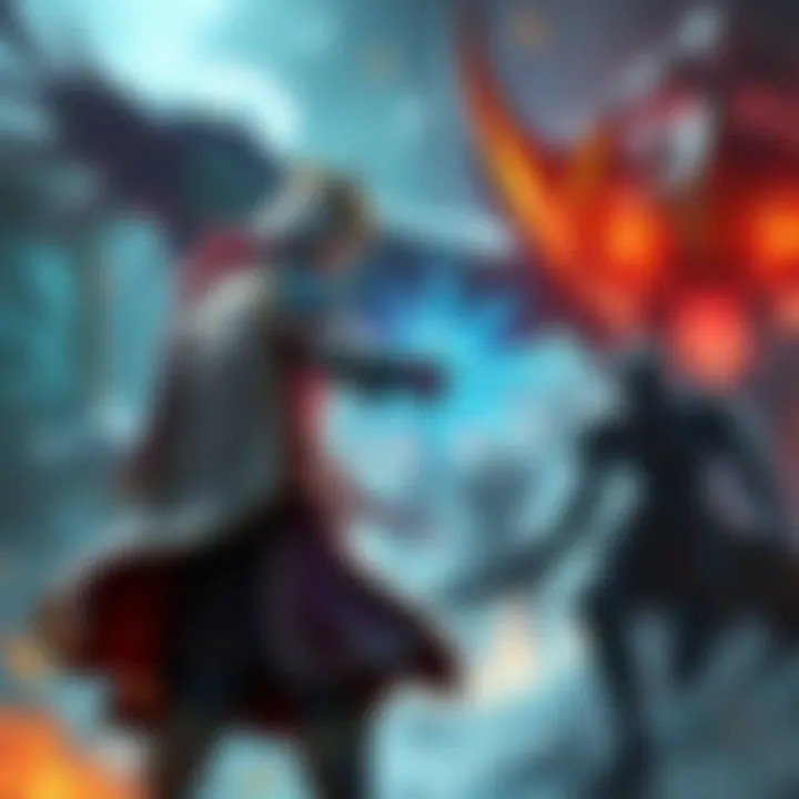 Priest Heal Support: Unstoppable in the Face of Danger : LevelUpTalk