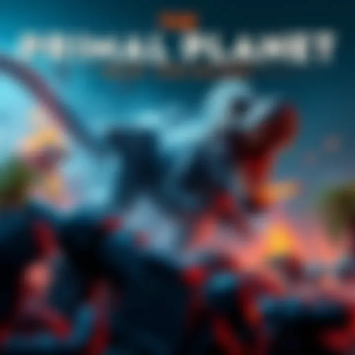 Why You Should Check Out Primal Planet: A Fresh Game : LevelUpTalk