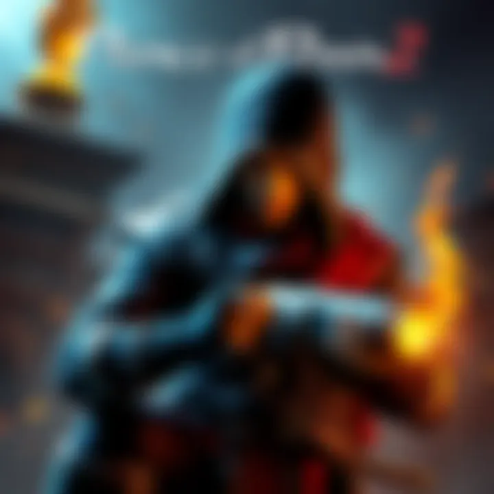 Mastering Cheats in Prince of Persia 2: The Shadow and the Flame ...