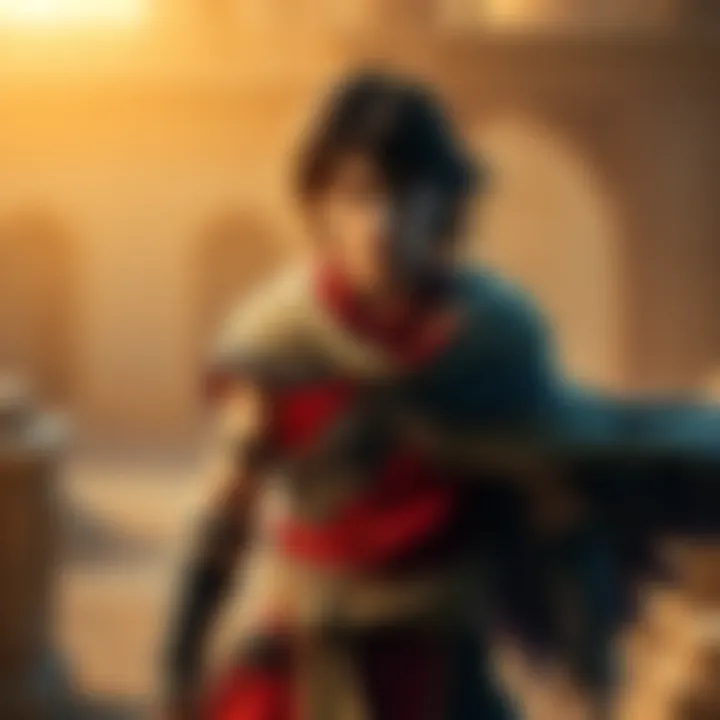 Who Will Play the Next Prince of Persia? : LevelUpTalk