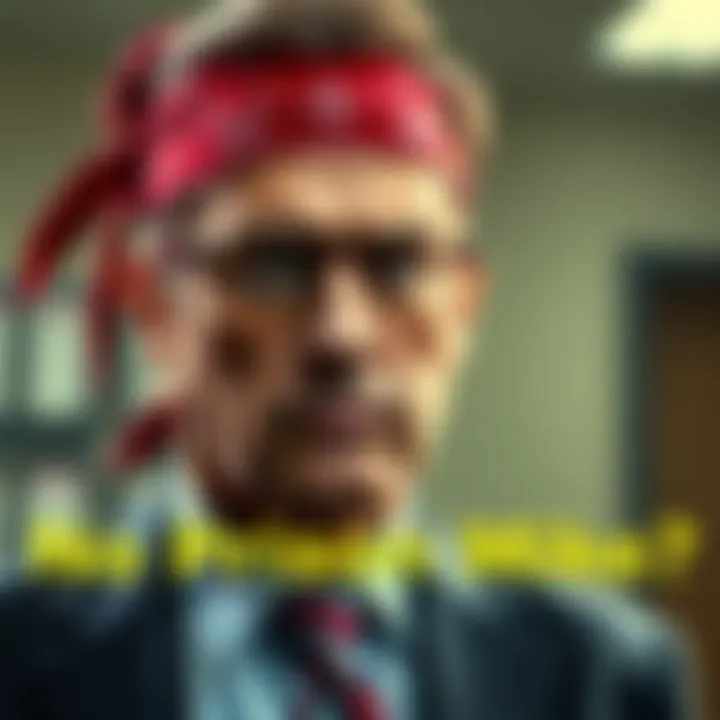 No Prison Mike? The Absence of Michael Scott Is Unlawful : LevelUpTalk