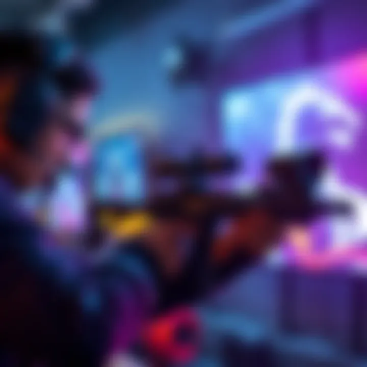 Mastering Shooting Accuracy: Train Like a Pro Gamer : LevelUpTalk