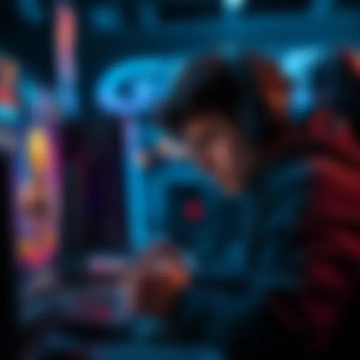 Struggling to Keep Up in Reaper: Pro Player's Dilemma : LevelUpTalk