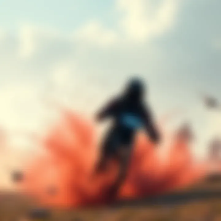 Project Windless Unveils Stunning Reveal Trailer : LevelUpTalk