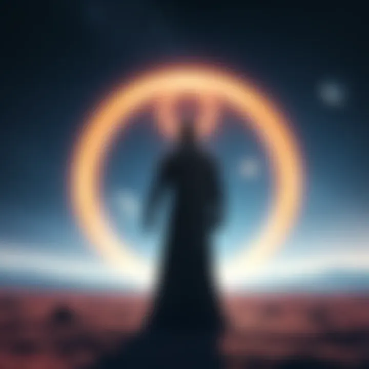 Exploring the Prophet of Mercy's Final Words in Halo Lore : LevelUpTalk