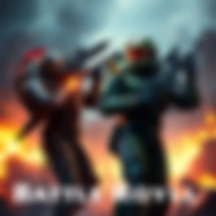 Battle Royale: Prophet with Typhoon vs Master Chief's Armory : LevelUpTalk