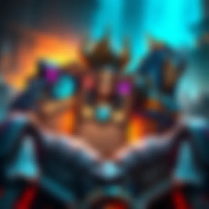 Exploring the Perfect 30 for Protoss Rogue Deck : LevelUpTalk