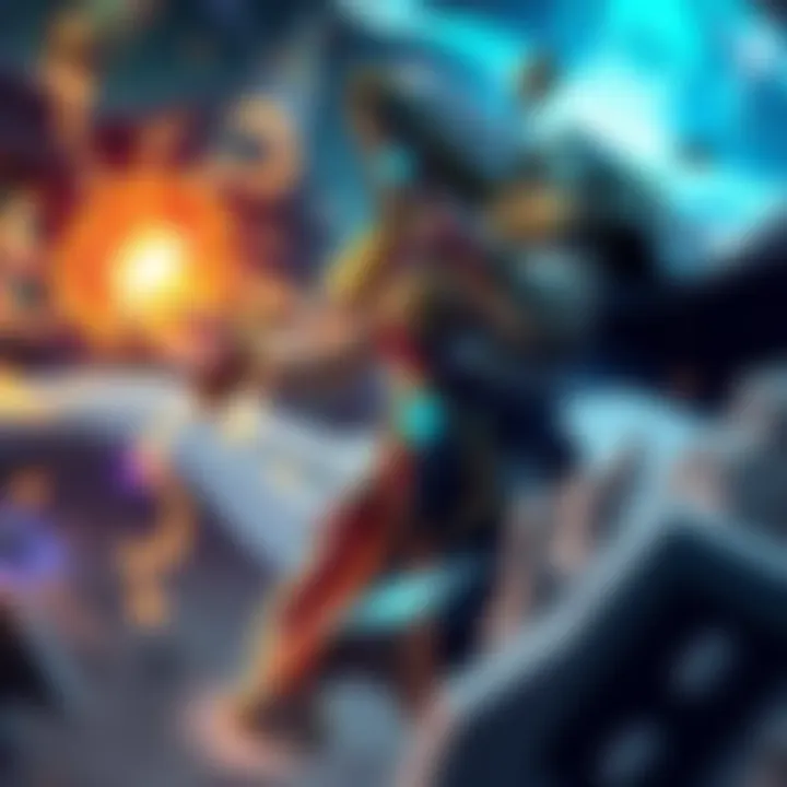 How the Protoss-Imbued Priest Led Me to Legend : LevelUpTalk